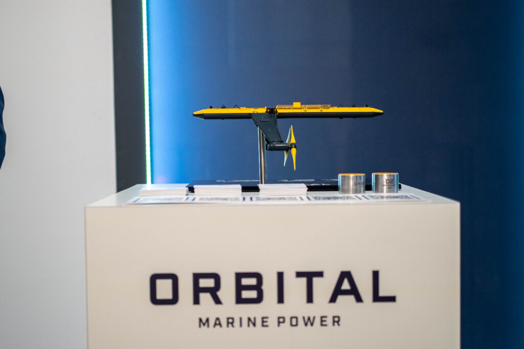 Orbital Marine Power to feature at Global Investment Summit - Orbital ...